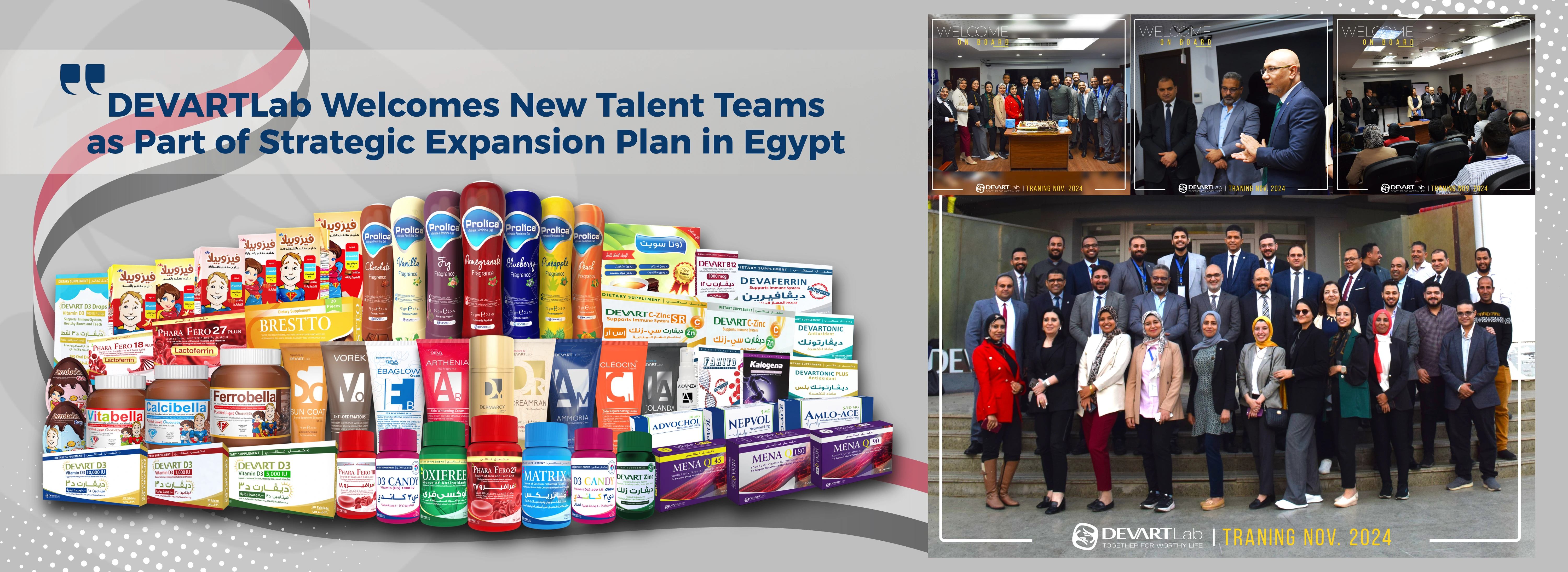 DevartLab Pharmaceutical & Co.